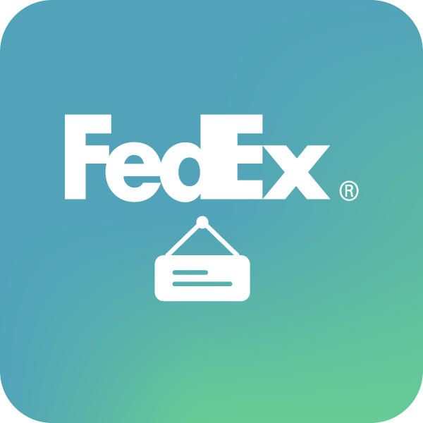 FedEx Web Services Shipping Labels for Zen Cart by Numinix